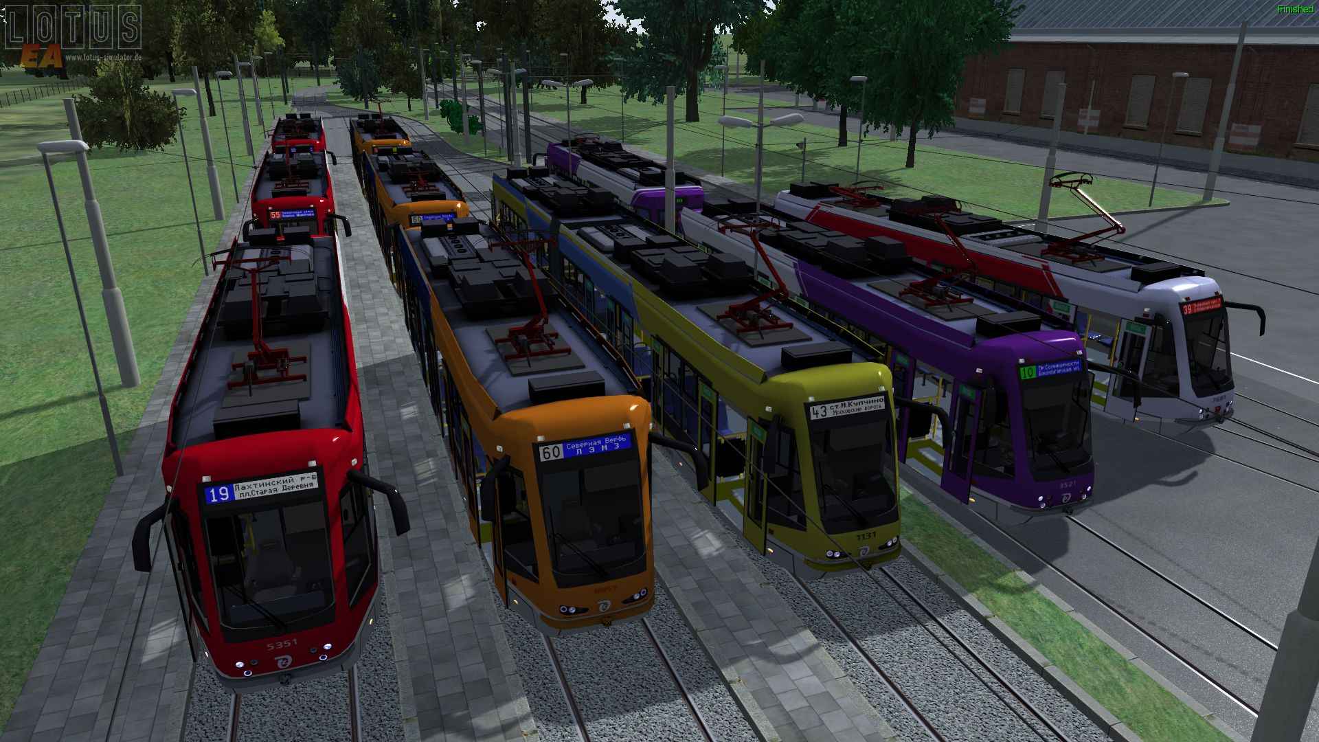 OZMT - LOTUS-Simulator