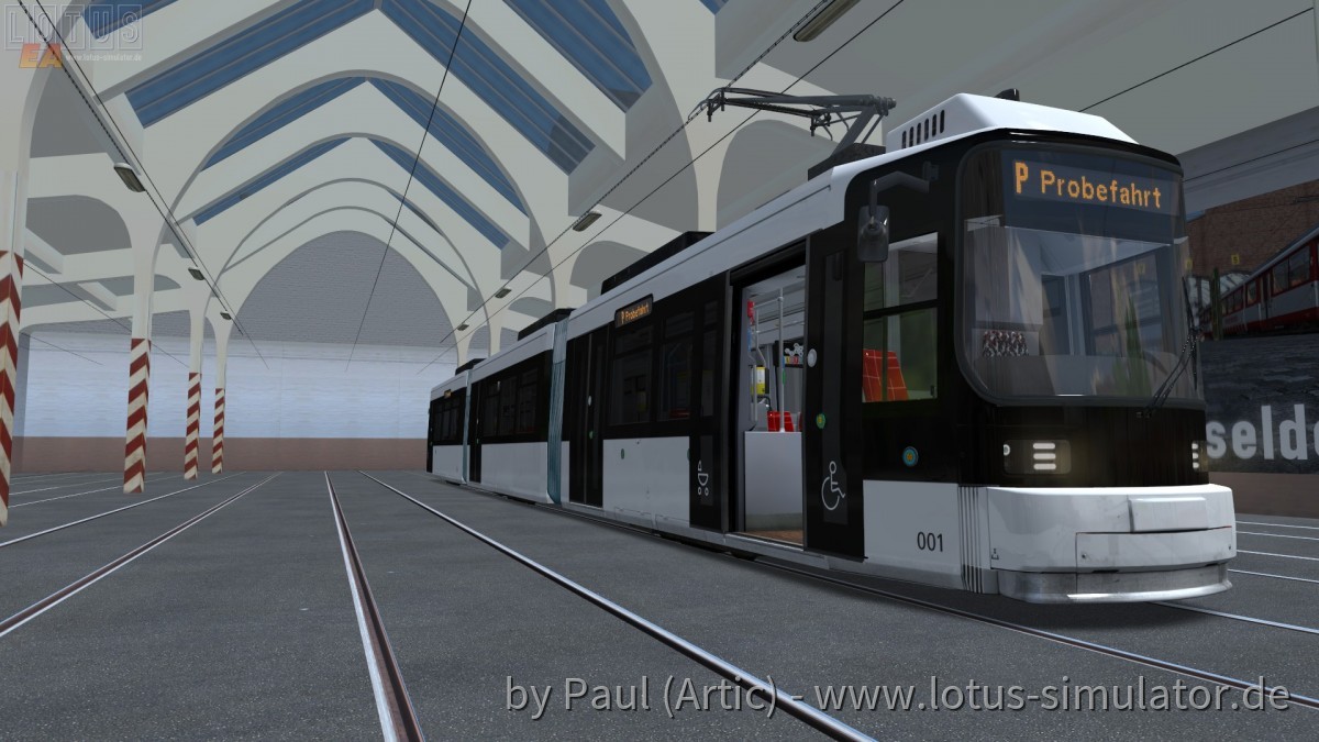 GT6N Modernisiert im neuem Design - LOTUS-Simulator