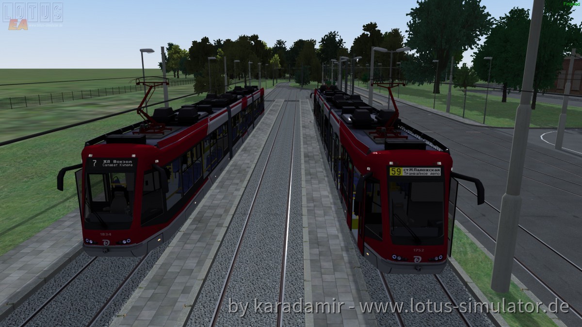 OZMT - LOTUS-Simulator