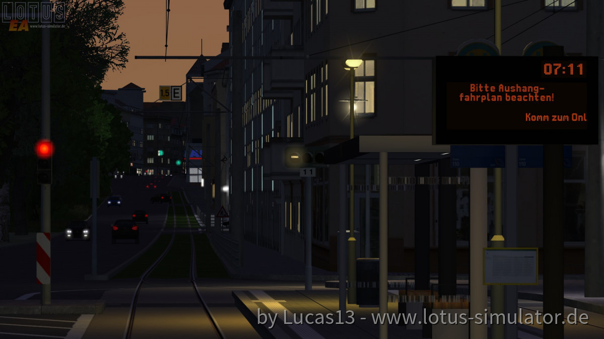 Leipziger DFI - LOTUS-Simulator