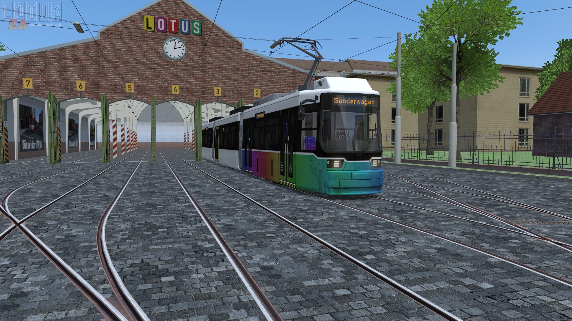 GT6N Rainbow - LOTUS-Simulator