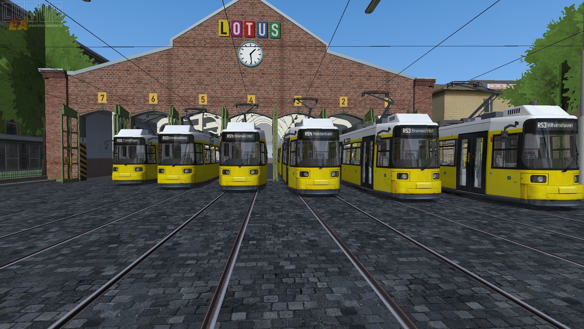 WIP - LOTUS-Simulator